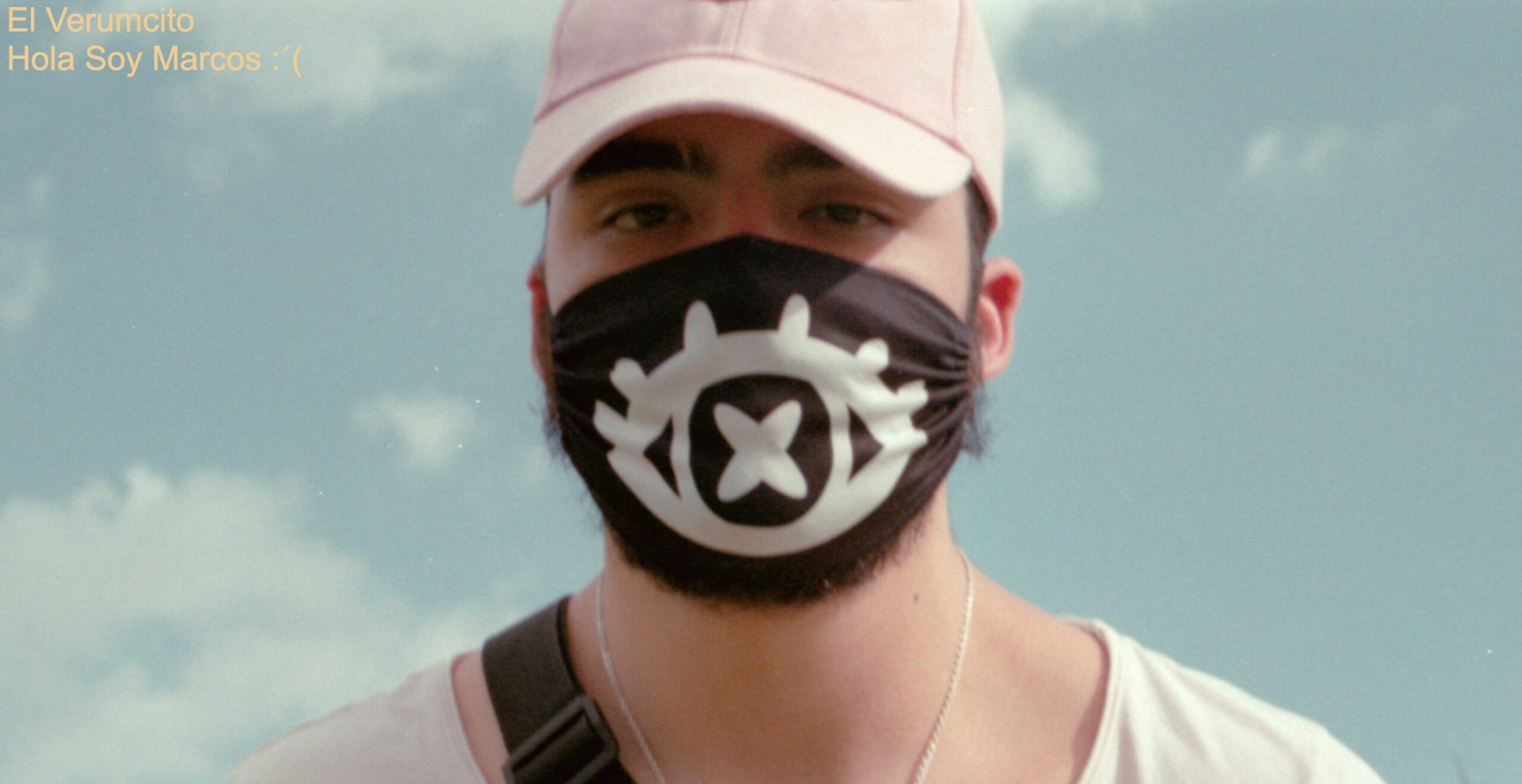 Verumcito presenta "Hola, Soy Marcos :´(" - CHILANGO STYLE