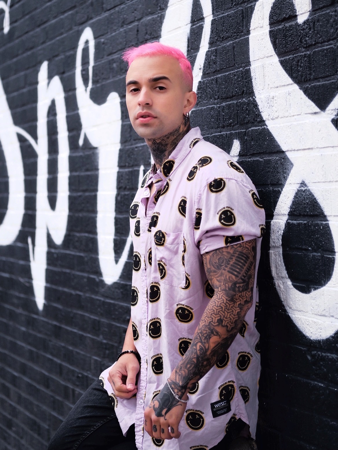 El urbano pop de JC Rosary con “Tóxica” - CHILANGO STYLE