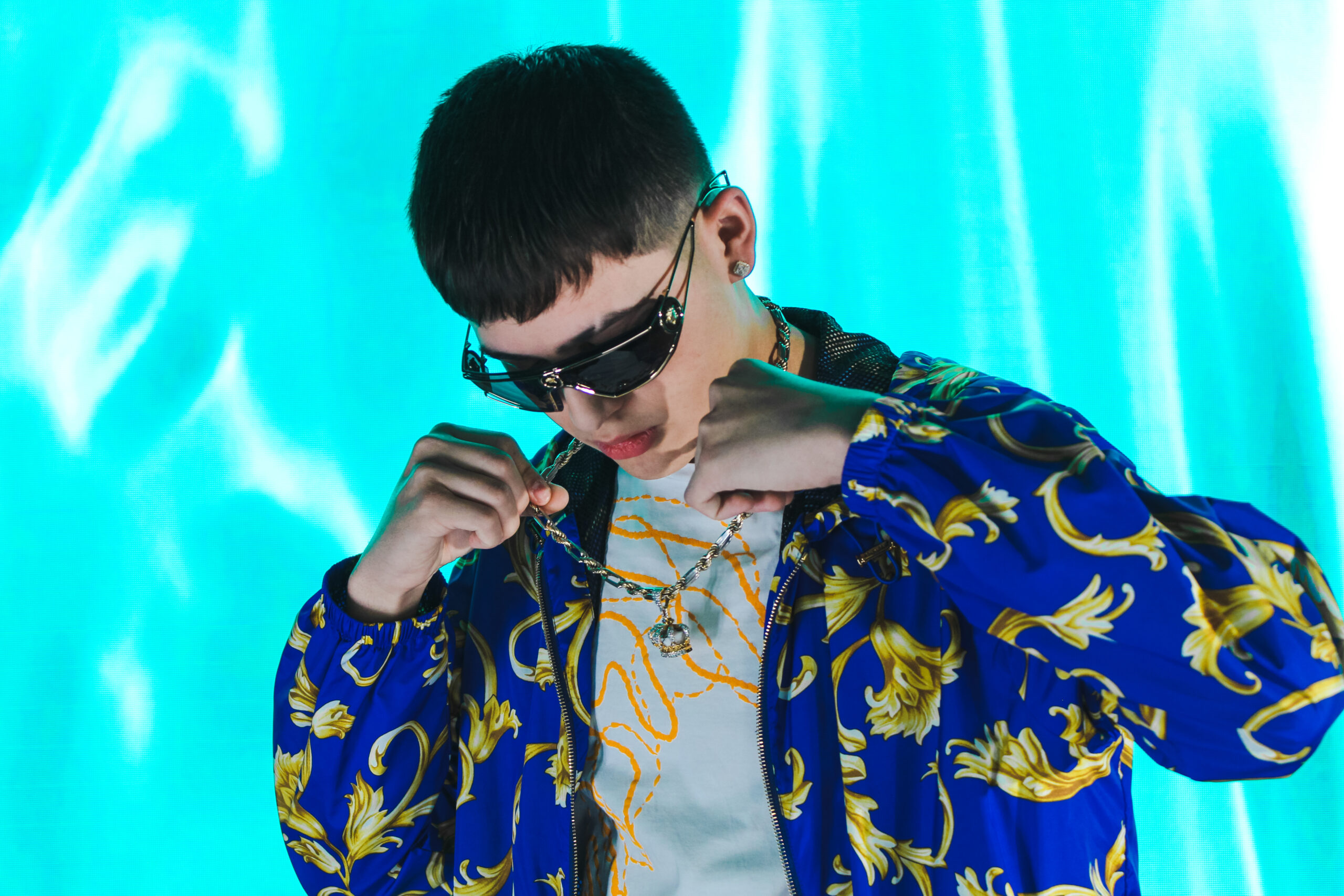 El chico maravilla del perreo: Kevin Santin presenta “Donde” - CHILANGO ...