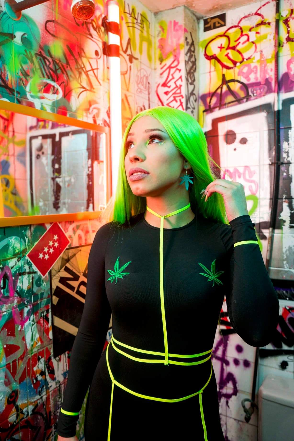 Conoce a Michi Cherto con “Cris Cri” - CHILANGO STYLE