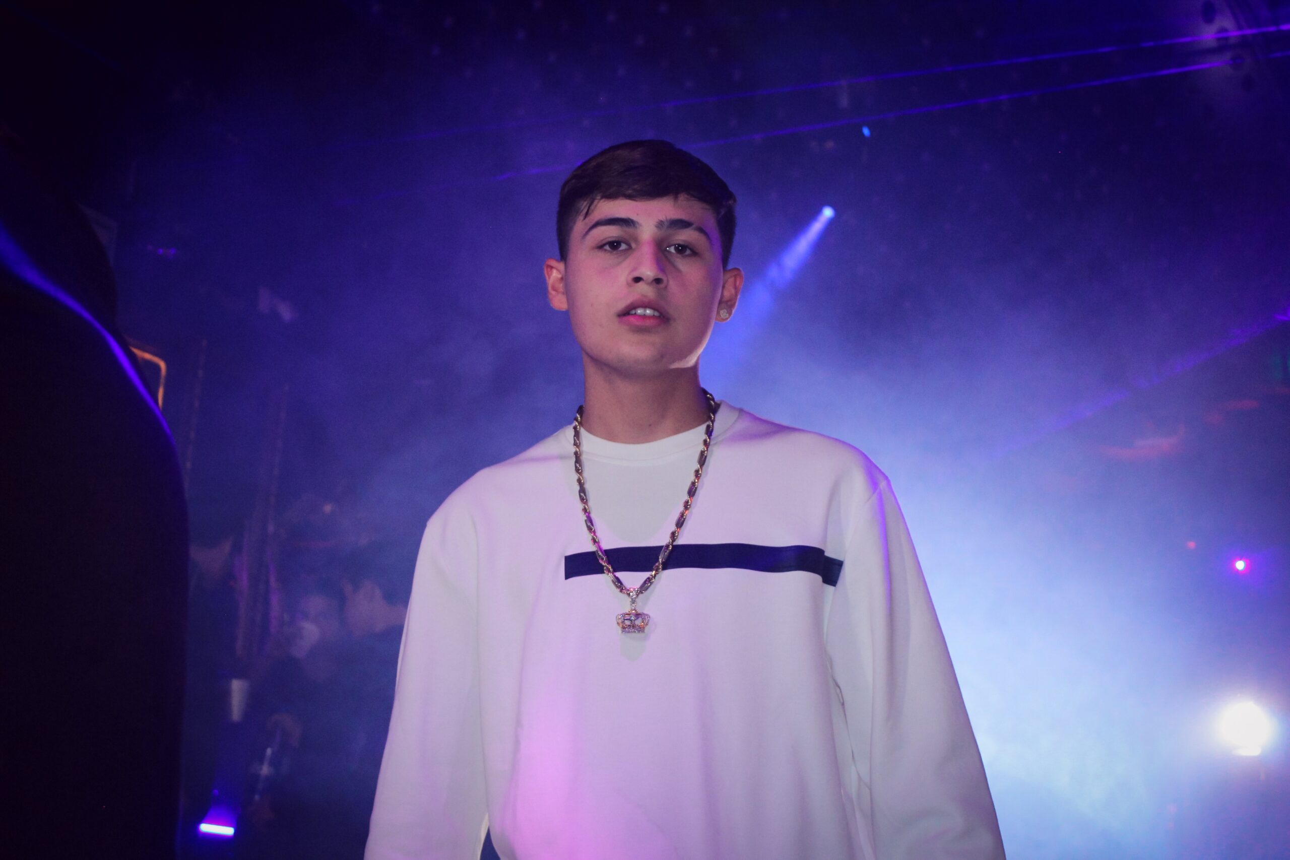 Kevin Santin se pone “Bellakeo” - CHILANGO STYLE