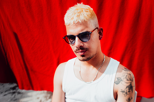 “Si Tú Me Piensas” la nueva canción de Samuelshots - CHILANGO STYLE