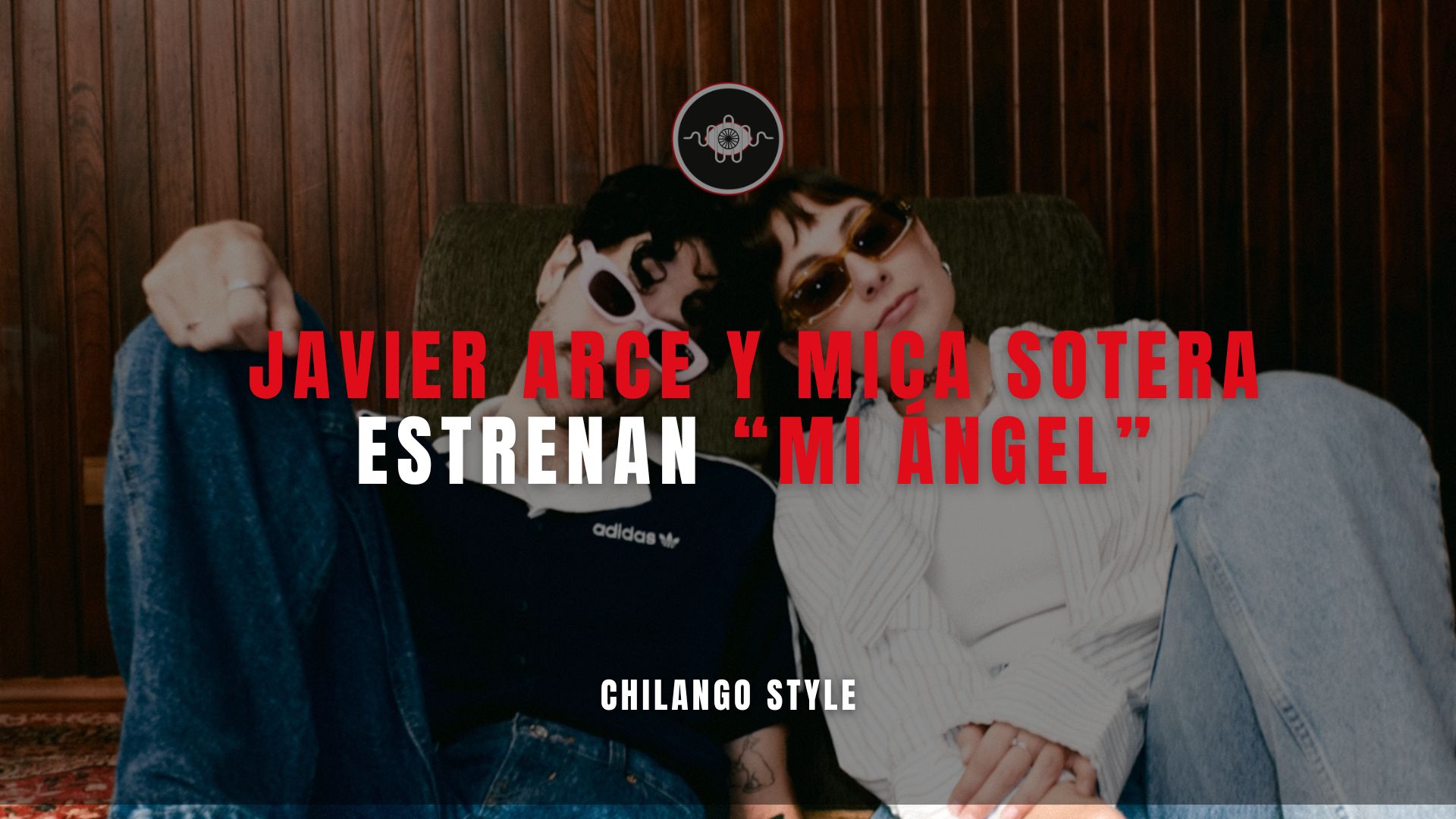 Javier Arce y Mica Sotera estrenan “Mi Ángel” - CHILANGO STYLE