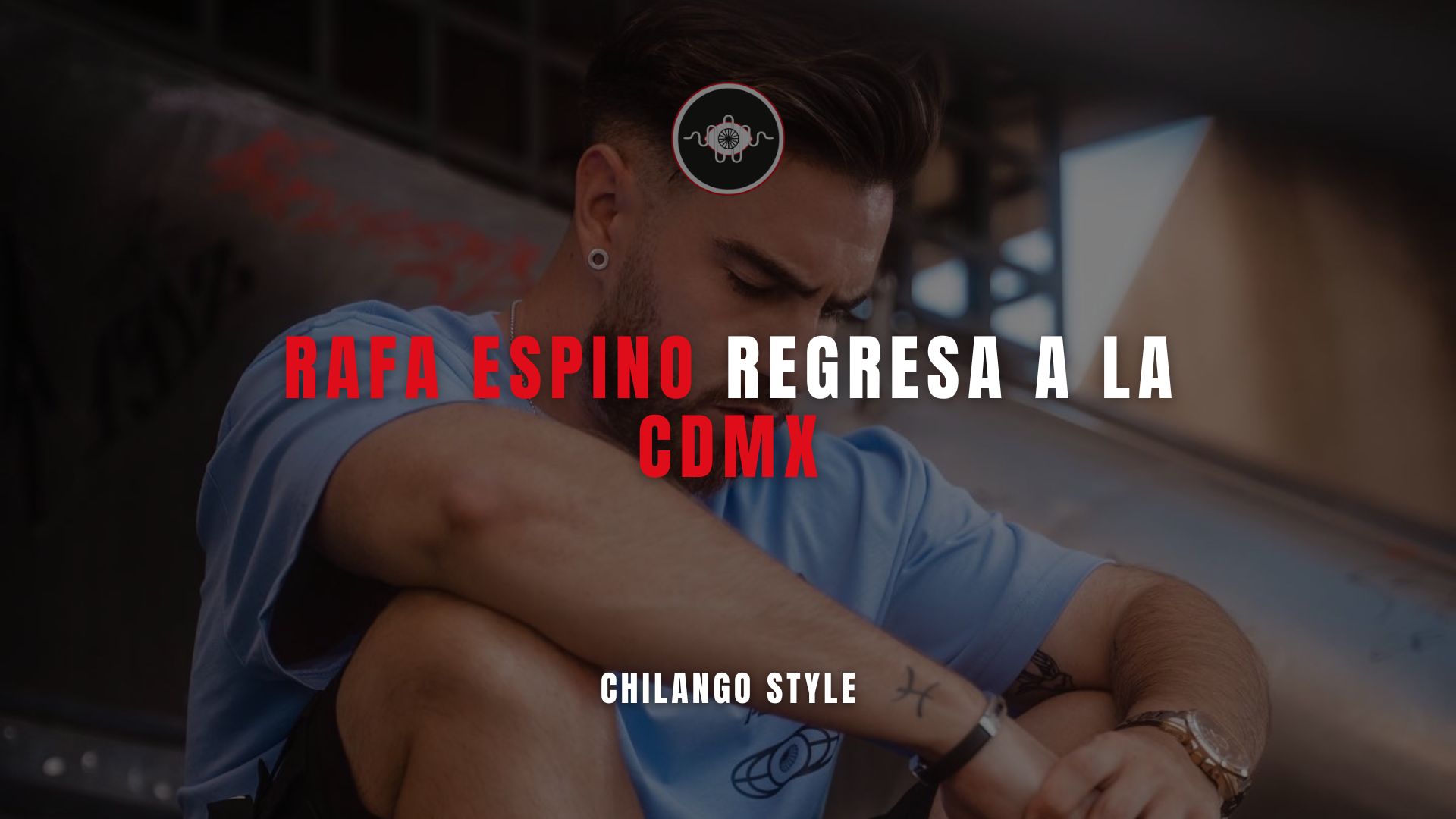 Rafa Espino regresa a Ciudad de México con un show imperdible ...